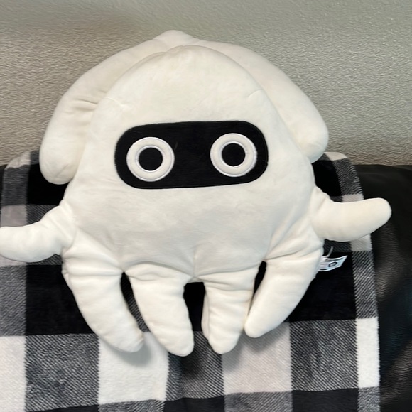 Nintendo | Toys | Club Mocchi Mocchi Nintendo Super Mario Plush Blooper ...